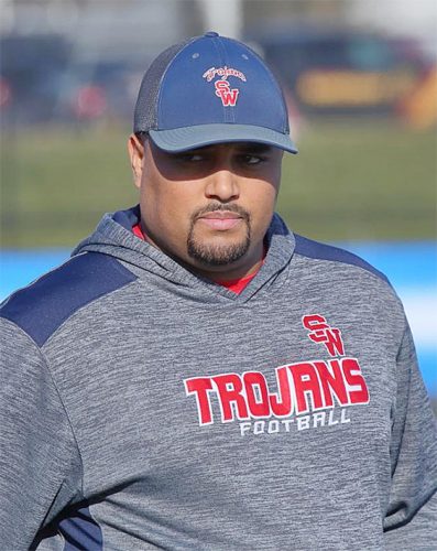 Burkholder Is SW’s Permanent Coach | News, Sports, Jobs - Post Journal